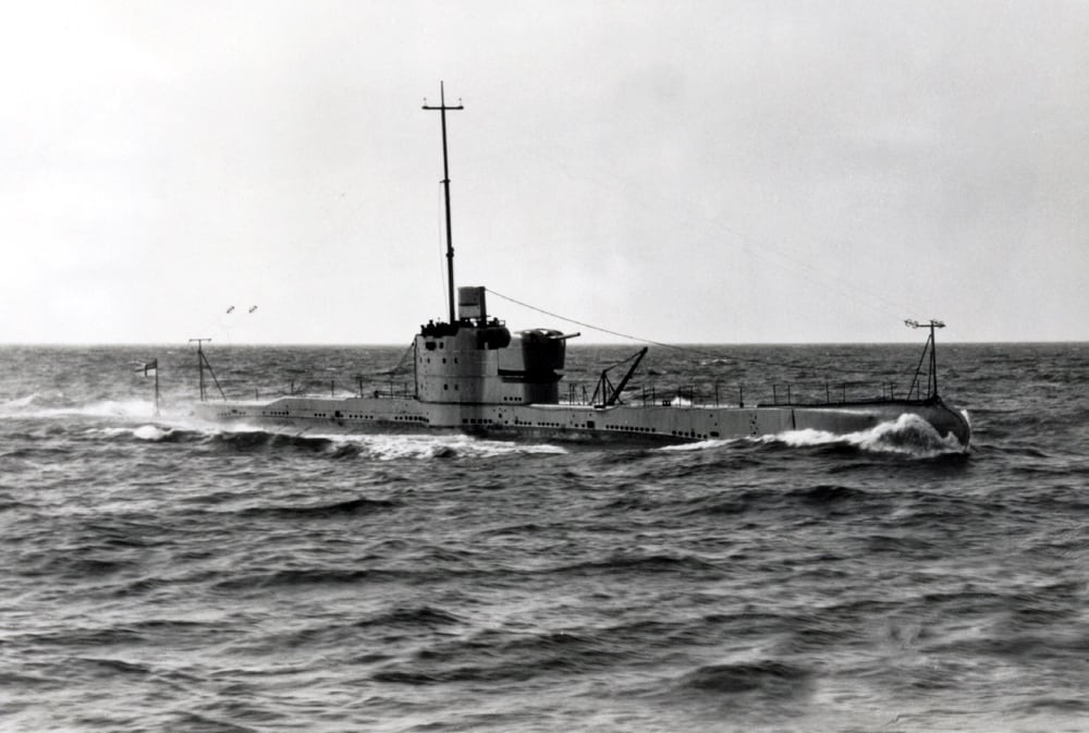 Submarine Book of Remembrance